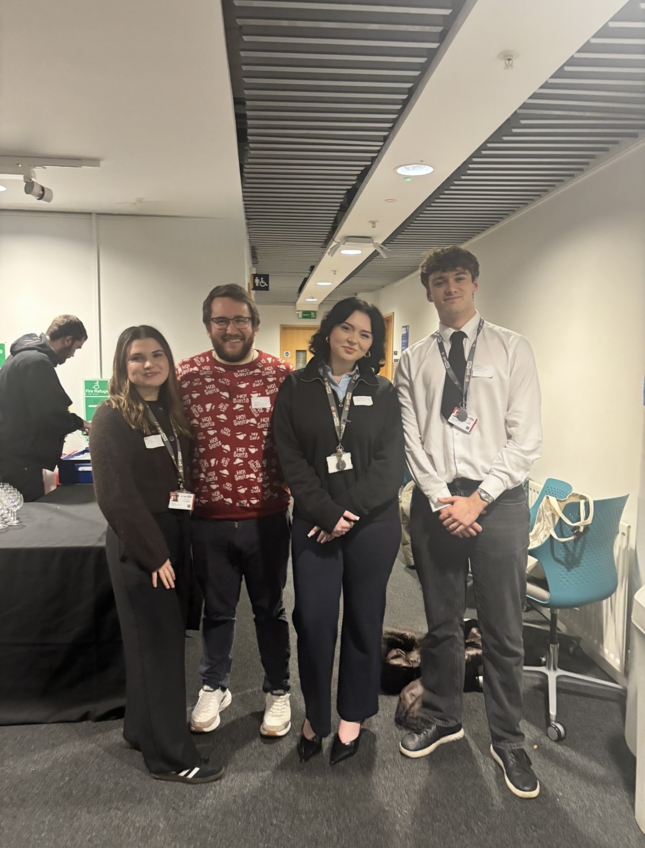 AOA Christmas Apprentice Meet-Up 2025: Event Highlights | Ginger Nut Training